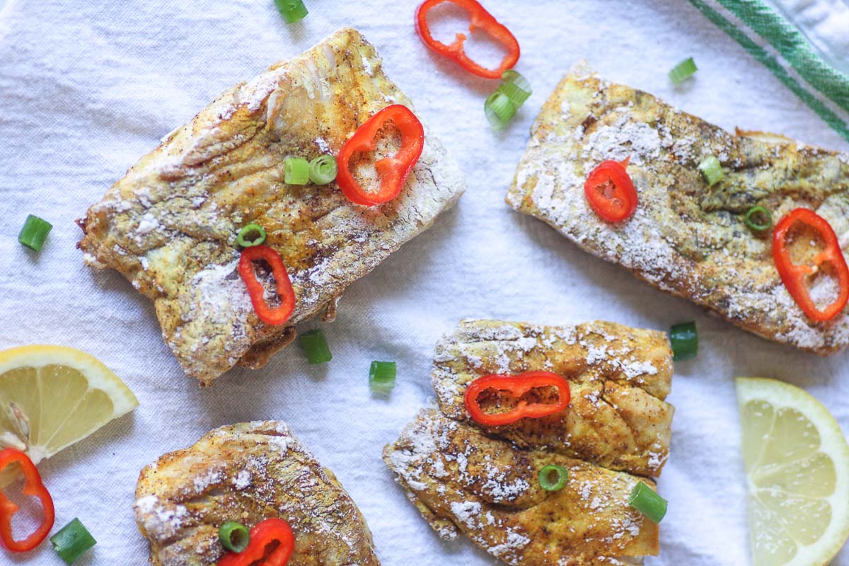 Perfect Baked Fish Fillets Recipe