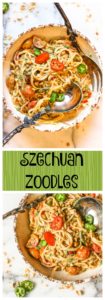 Szechuan Zoodles Recipe