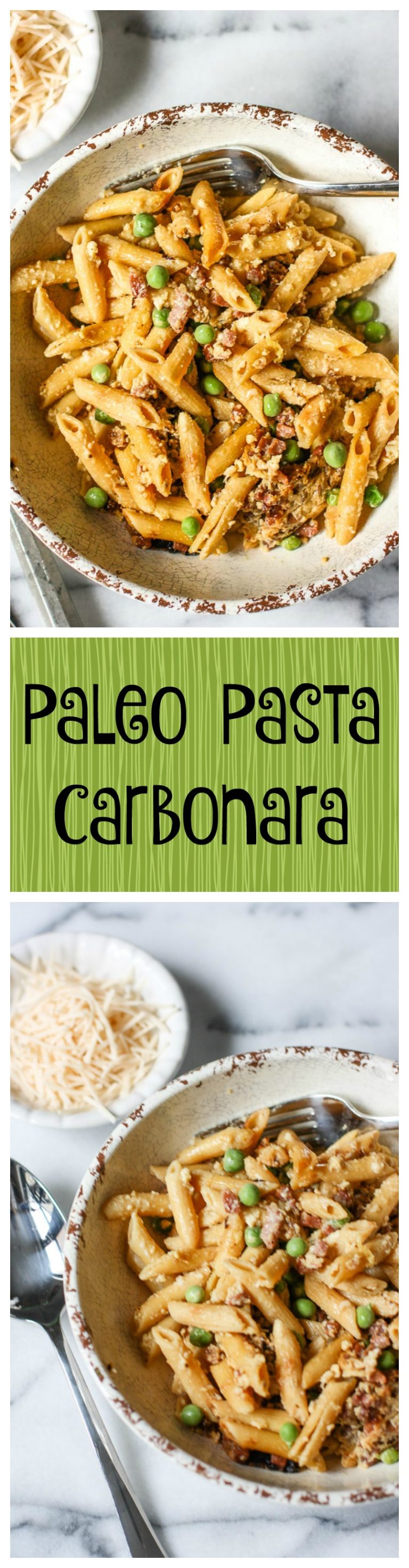 Delicious Paleo Pasta Carbonara Recipe