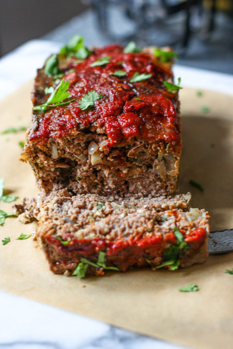 Delicious Paleo Meatloaf Recipes