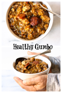 Healthy Gumbo Recipe