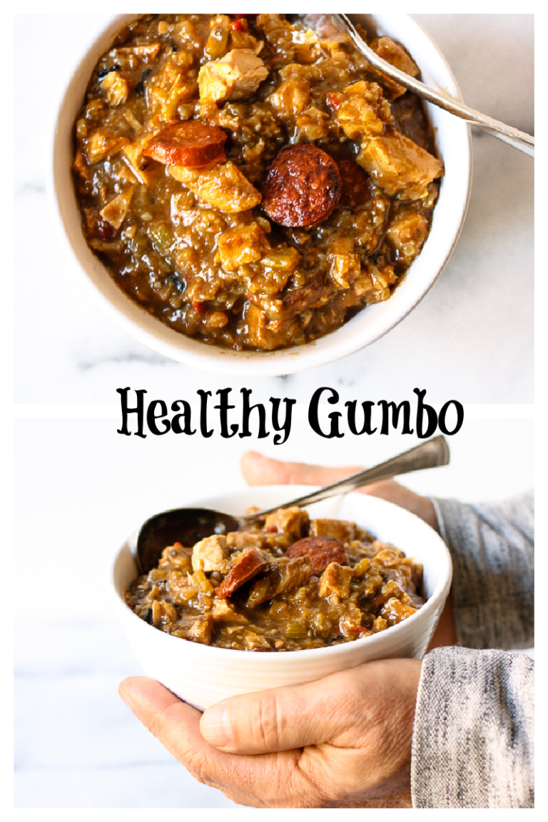 Healthy Gumbo Recipe